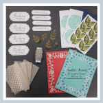 Kerchief Card Kit… - The Songbird Stamper