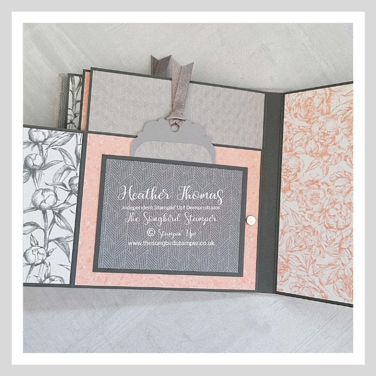 Casually Crafting Designer Series Paper Showcase Blog Hop… - The ...