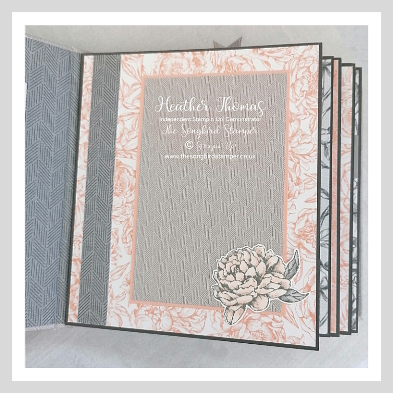 Casually Crafting Designer Series Paper Showcase Blog Hop… - The ...