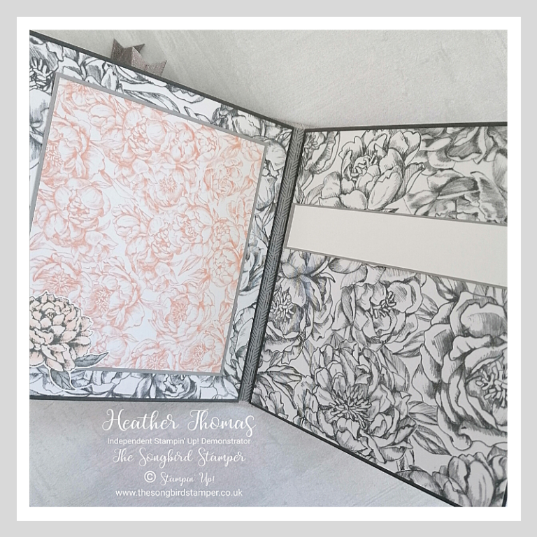 Casually Crafting Designer Series Paper Showcase Blog Hop… - The ...