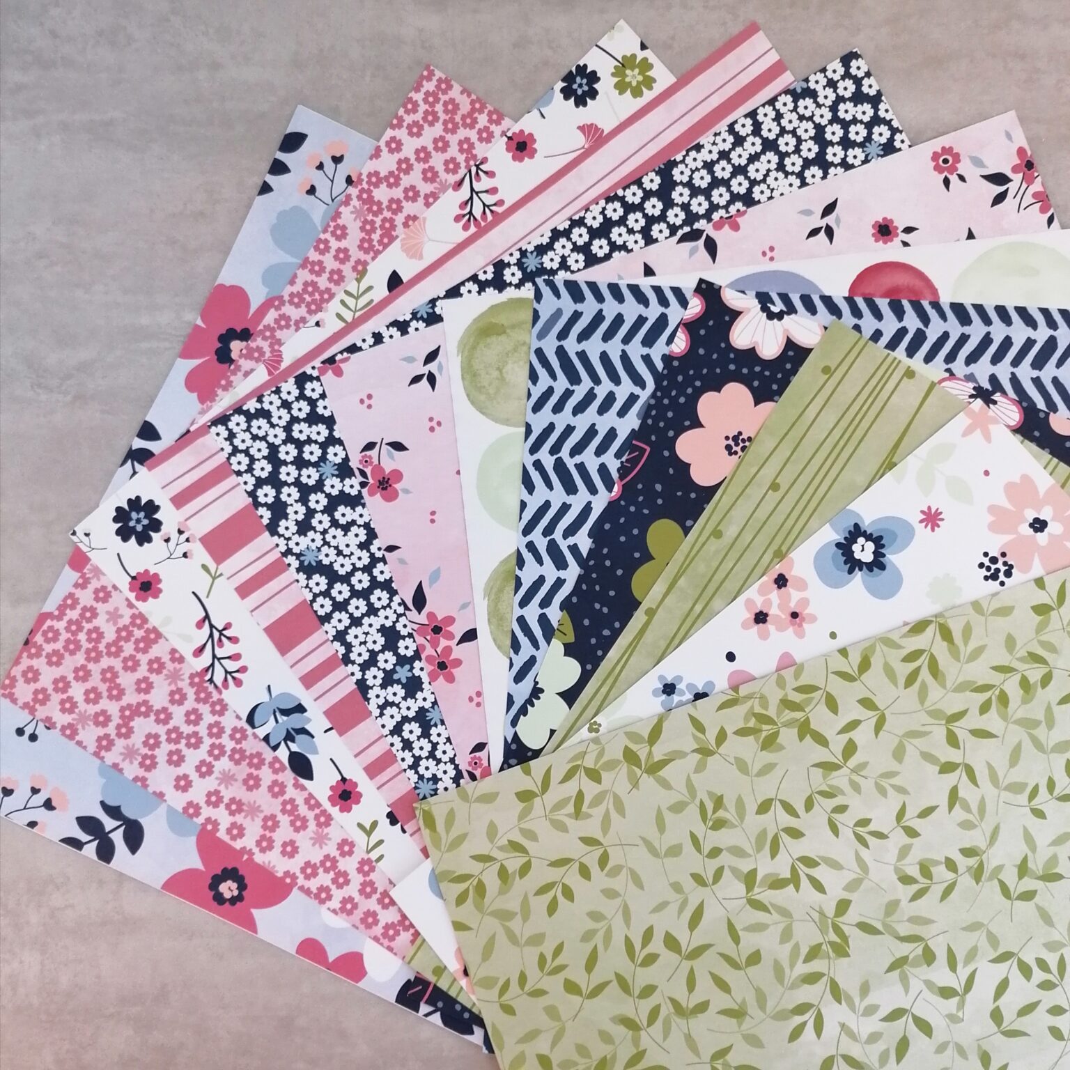 How to make a double diamond fold card… - The Songbird Stamper