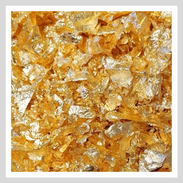 How to use and store Gilding Flakes… - The Songbird Stamper