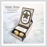 How to Make an Easel Box Card… - The Songbird Stamper
