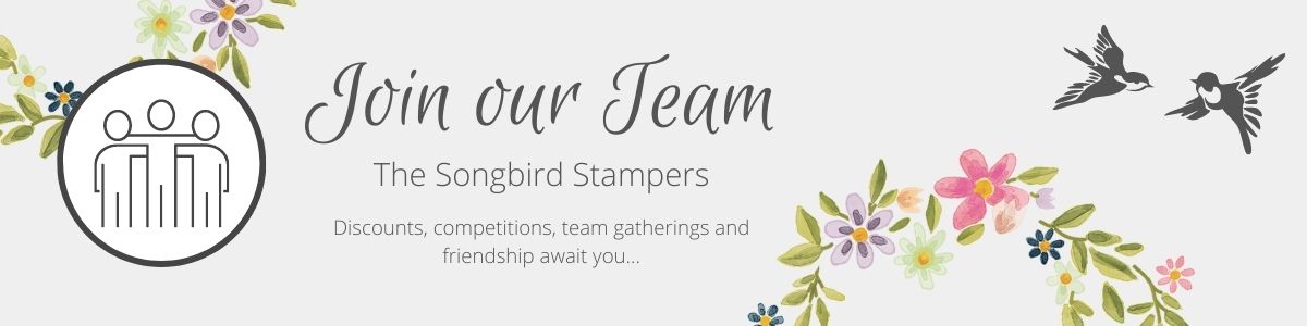 How to make a card in a box… - The Songbird Stamper