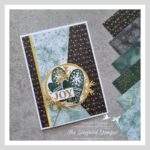 Masculine Christmas Card – Stamptastic Friends Blog Hop October ’22 ...