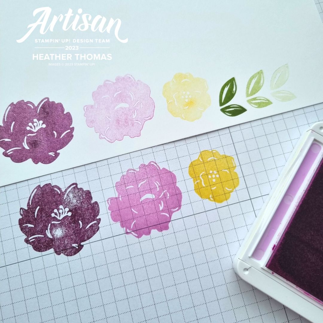 What is Stamping Off? – Creativity Abounds Blog Hop Mar ’23… - The ...