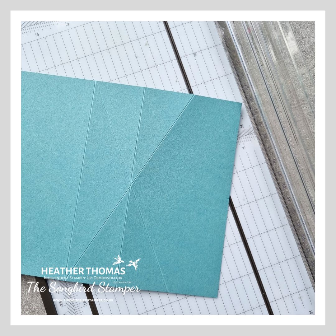 Make a double diamond fold card – Stamptastic Friends Blog Hop May ’24 ...