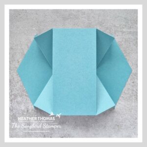 Make a double diamond fold card – Stamptastic Friends Blog Hop May ’24 ...