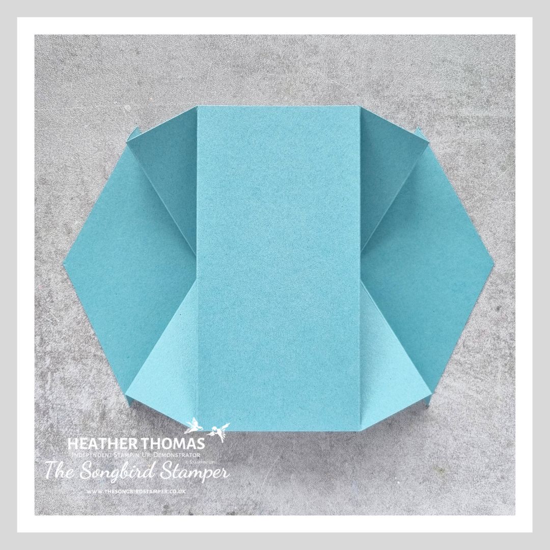 Make a double diamond fold card – Stamptastic Friends Blog Hop May ’24 ...