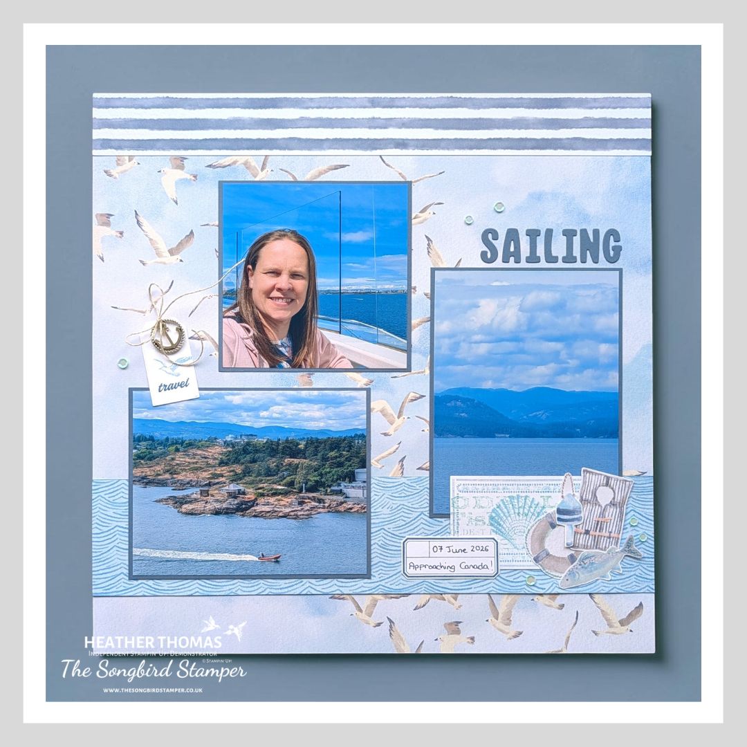 Waterside Retreat – Creativity Abounds Blog Hop June ’26… - The ...